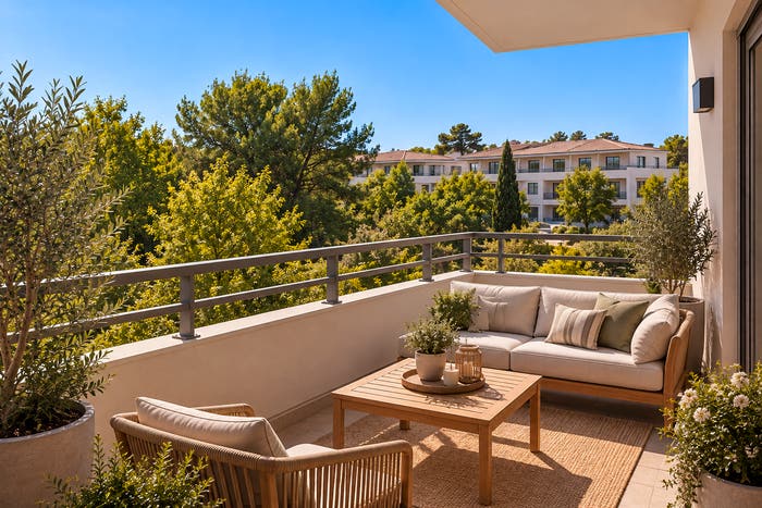 Maison 2 pièces à vendre - Aix-en-Provence
