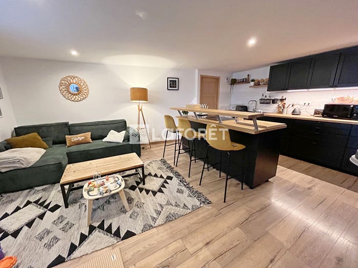 Aime : Appartement 3 pièces à vendre