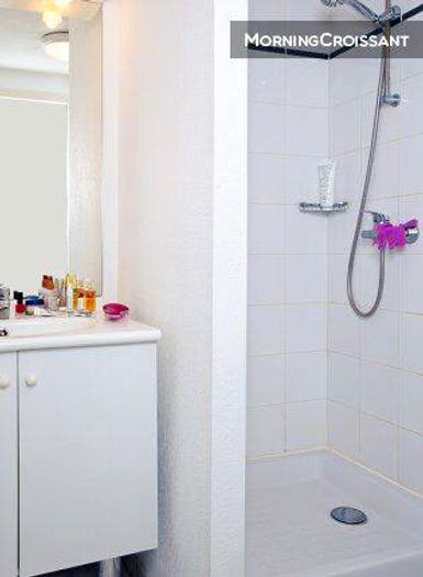 Appartement 1 pièce à louer - Beaujoire-Halvêque, Nantes