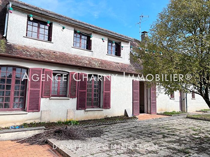 Maison 3 pièces à Charny, à vendre