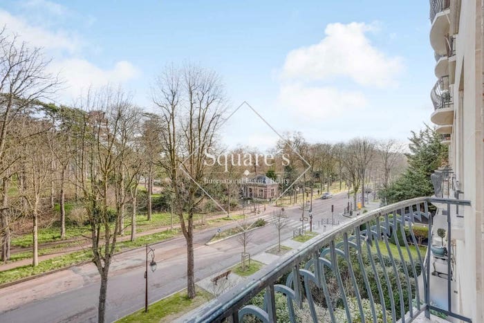 Neuilly-sur-Seine, Saint-James, Madrid : Appartement 5 pièces à vendre