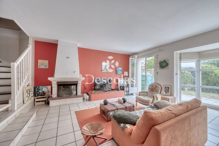 Saint-Germain-en-Laye, Pontel, Schnapper, Sous-préfecture : Maison 6 pièces à vendre
