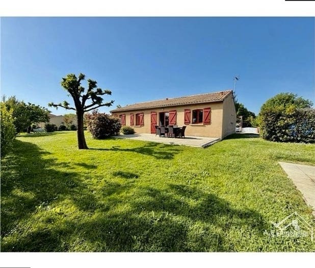 Maison 4 pièces à vendre - Saint-Lys