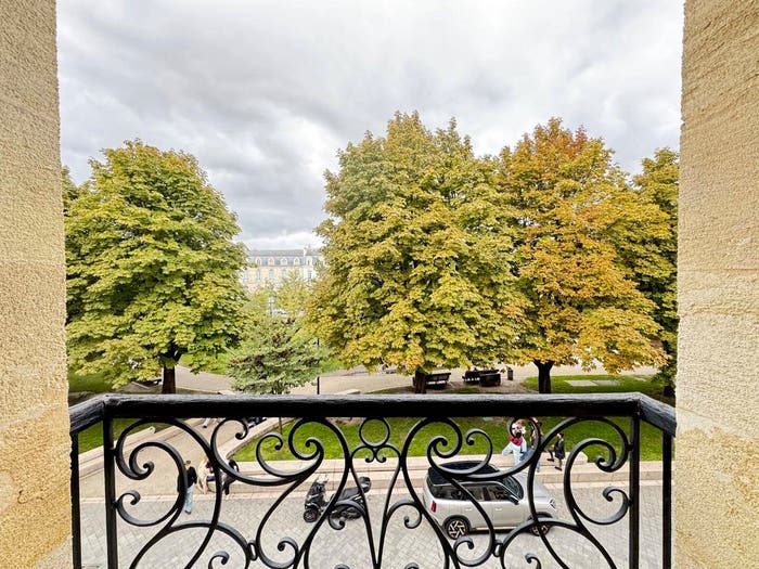 Centre ville, Bordeaux : Appartement 2 pièces à louer