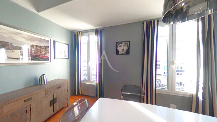 Asnières-sur-Seine, Centre-ville - Appartement 3 pièces à vendre