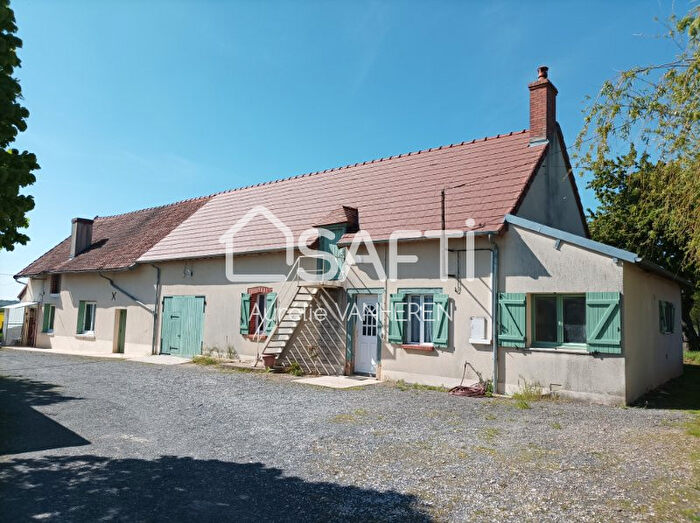 Belleville-sur-Loire - Maison 5 pièces à vendre