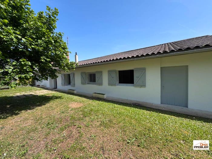 Lagorce : Maison 6 pièces à vendre