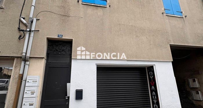 Centre, Gardanne : Appartement 3 pièces à louer