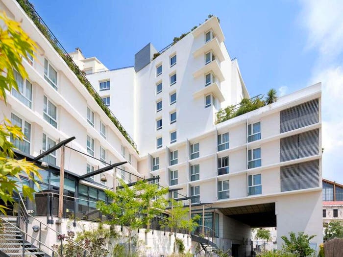 Appartement 2 pièces à Marseille 3ème, Saint-Lazare, à vendre