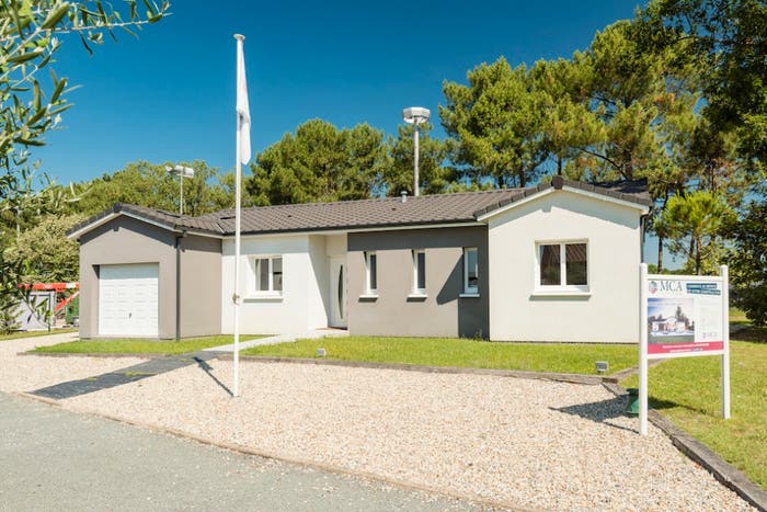 Vaux-sur-Mer - Maison 4 pièces à vendre