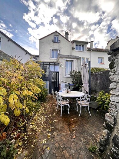Maison 5 pièces à vendre à Mantes-la-Jolie