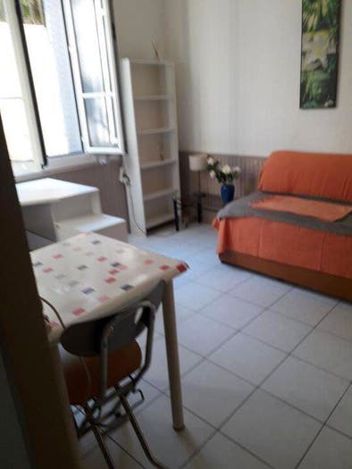 Saint-Pierre-De-Féric, Nice : Appartement 1 pièce à louer