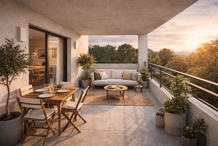 Maison 4 pièces à Aix-en-Provence, à vendre