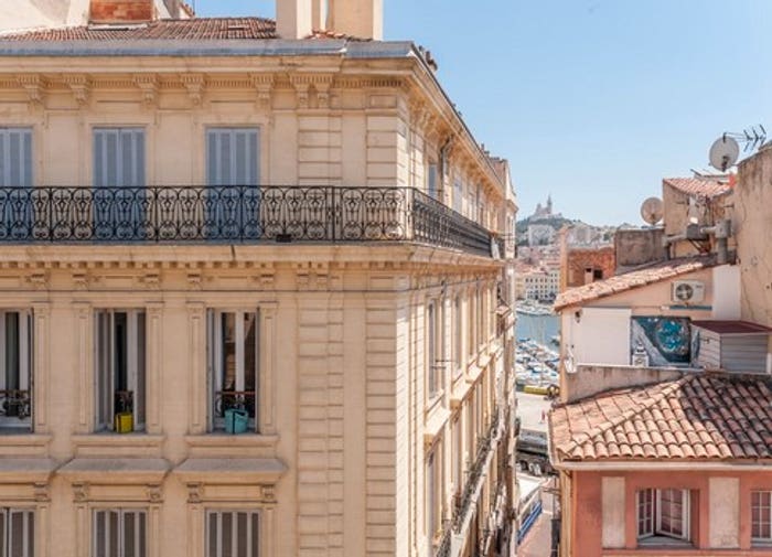 Appartement 1 pièce à vendre à Marseille 2ème, Hôtel de ville