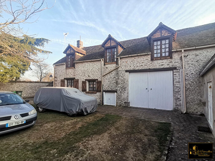 Maison 6 pièces à vendre - Ablis