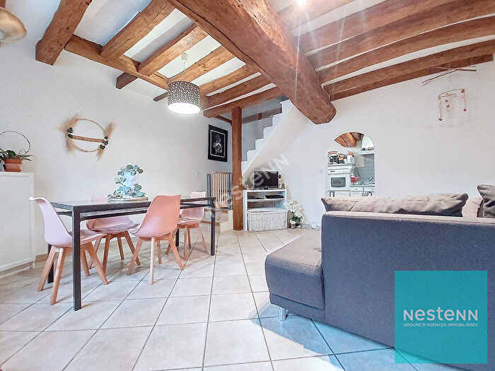 Villeneuve-la-Guyard : Maison 4 pièces à vendre