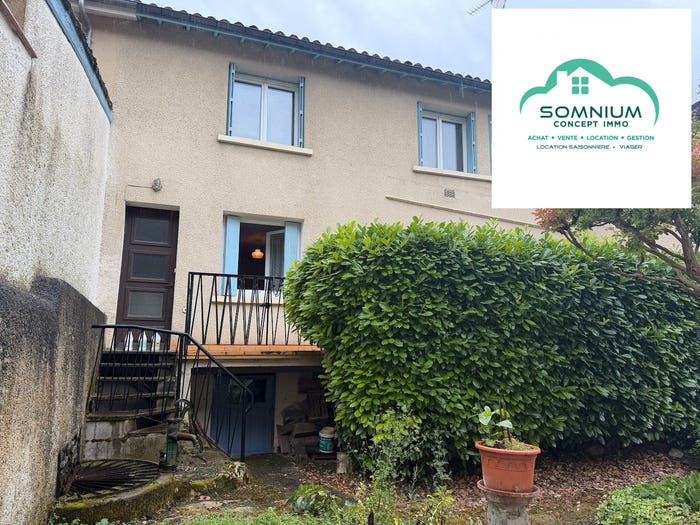 Fleurance : Appartement 3 pièces à vendre