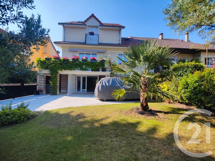 Maison 6 pièces à vendre - Chatou, Est