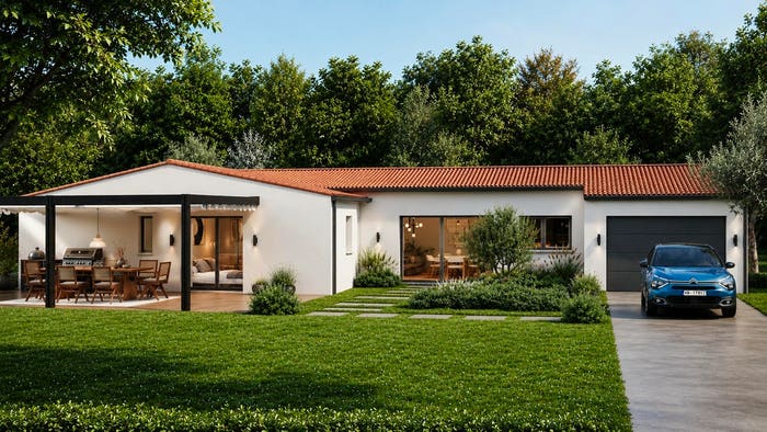 Maisons à vendre et appartements à louer - 3
