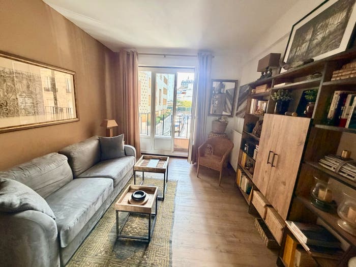 Paris 16ème, Auteuil-Nord, Jasmin, Mirabeau - Appartement 2 pièces à vendre