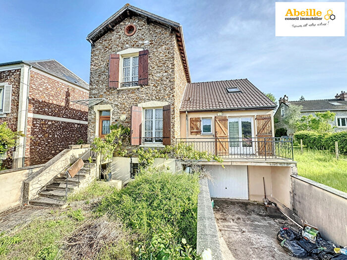 Saint-Chéron - Maison 6 pièces à vendre