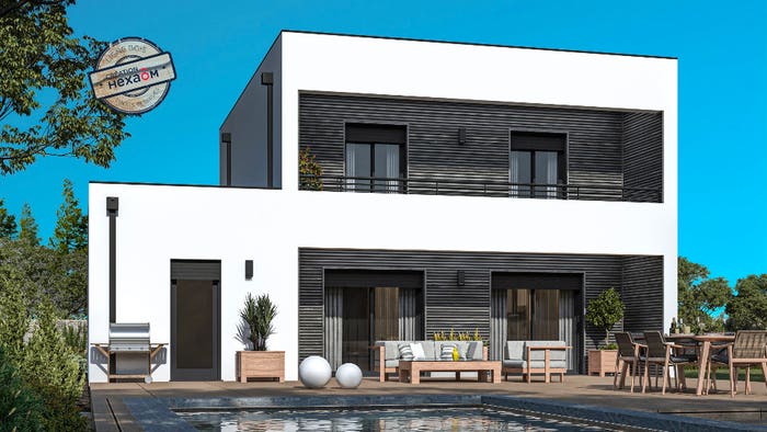 Maison 5 pièces à Giberville, à vendre