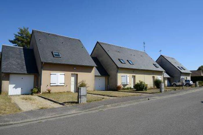Aubigny-sur-Nère : Maison 4 pièces à louer