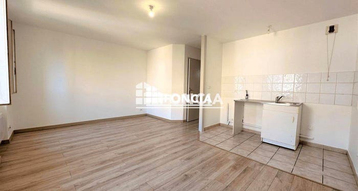 Temple, Toulon : Appartement 2 pièces à louer