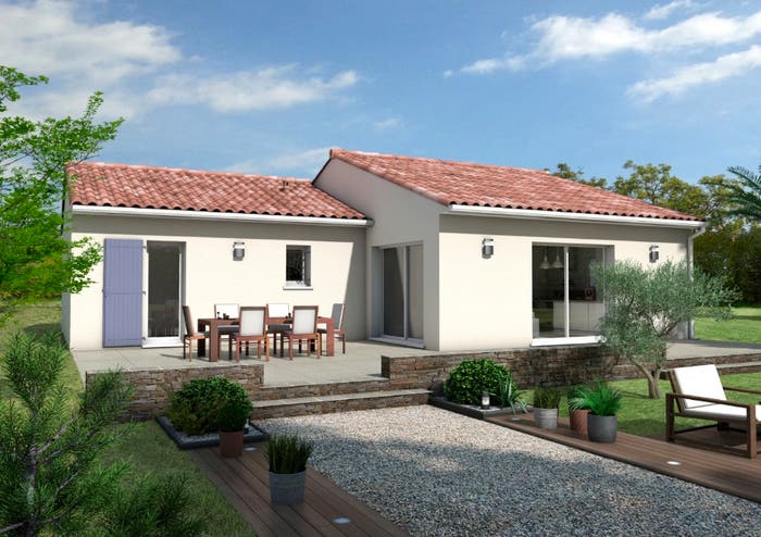 Maison 4 pièces à Mazamet, à vendre