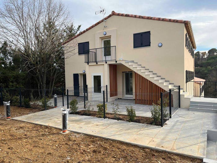 Appartement 2 pièces à louer - Châteauneuf-Grasse