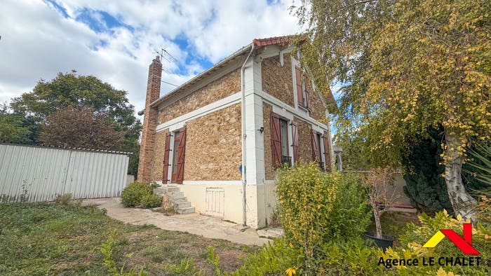 Maison 4 pièces à Villeneuve-le-Roi, Plateau Frais Rosset, Aéroport, à vendre