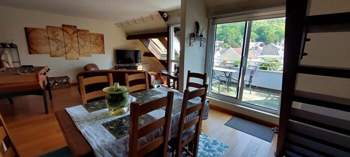 Appartement 5 pièces à Saint-Rémy-lès-Chevreuse, à vendre