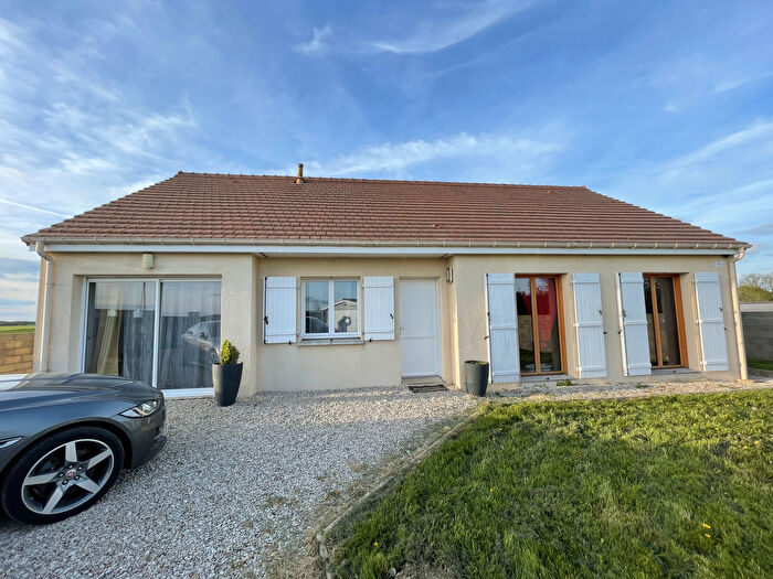 Maison 4 pièces à vendre - Fouchères