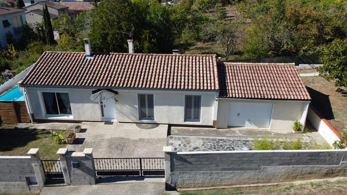 Maison 5 pièces à Montazels, à vendre