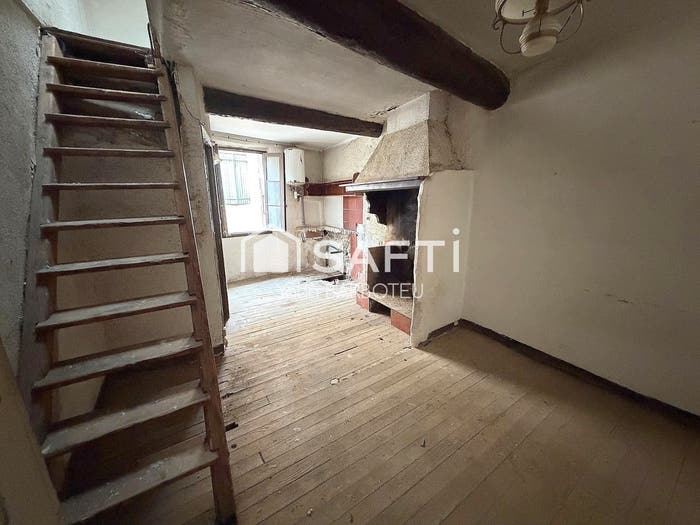 Latour-Bas-Elne : Maison 3 pièces à vendre