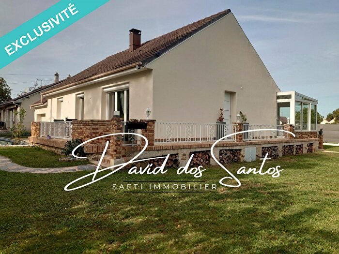 D'Huison-Longueville - Maison 5 pièces à vendre