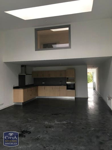 Buysscheure : Appartement 3 pièces à louer