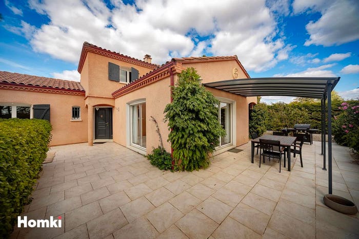 Lisle-sur-Tarn - Maison 8 pièces à vendre