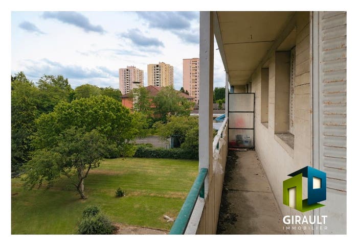 Belfort - Appartement 4 pièces à vendre