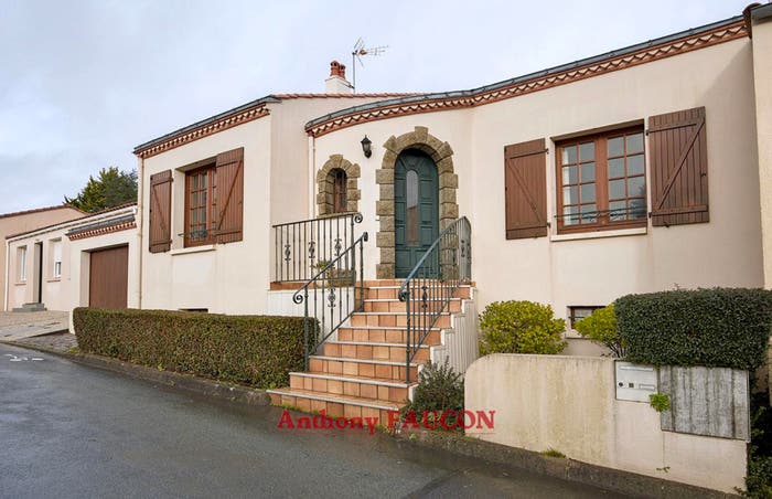 Maison 4 pièces à vendre à La Roche-sur-Yon, Pentagone, Pont-Morineau
