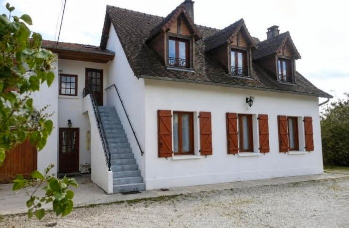 Maison 6 pièces à vendre à Bagnoles-de-l'Orne