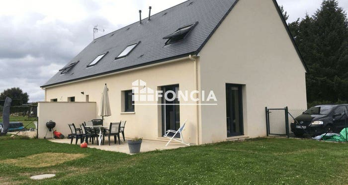 Maison 4 pièces à louer à Bournainville-Faverolles