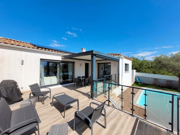 Vendres : Maison 5 pièces à vendre