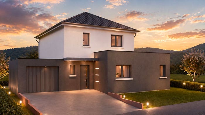 Maison 6 pièces à vendre à Issenheim