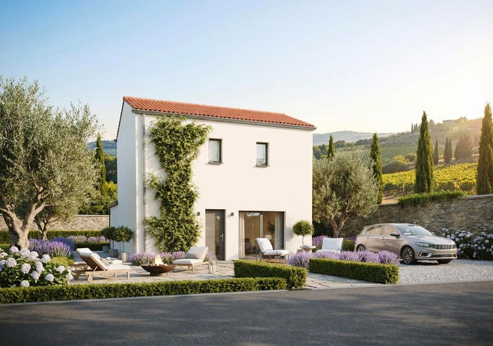 Bourgneuf-en-Retz : Maison 4 pièces à vendre