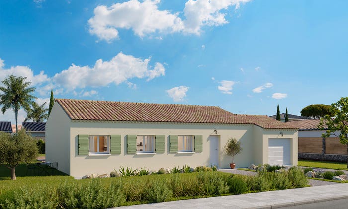Apt : Maison 5 pièces à vendre