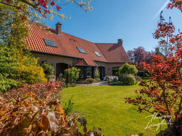 Maison 9 pièces à vendre à Sailly-lez-Lannoy