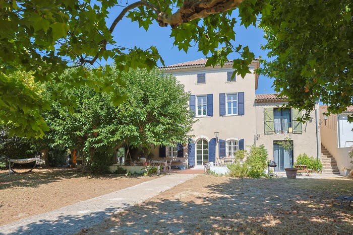 La Ciotat, Sainte-Marguerite : Maison 11 pièces à vendre