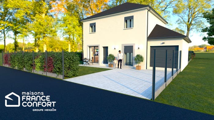 Maison 7 pièces à Saint-Georges-Montcocq, à vendre