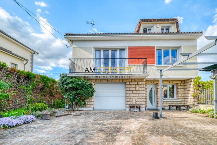 Maison 5 pièces à vendre à Vaujours